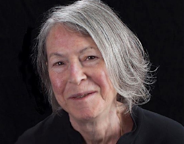 2020-ban Louise Glück amerikai költő az irodalmi Nobel-díjas ...